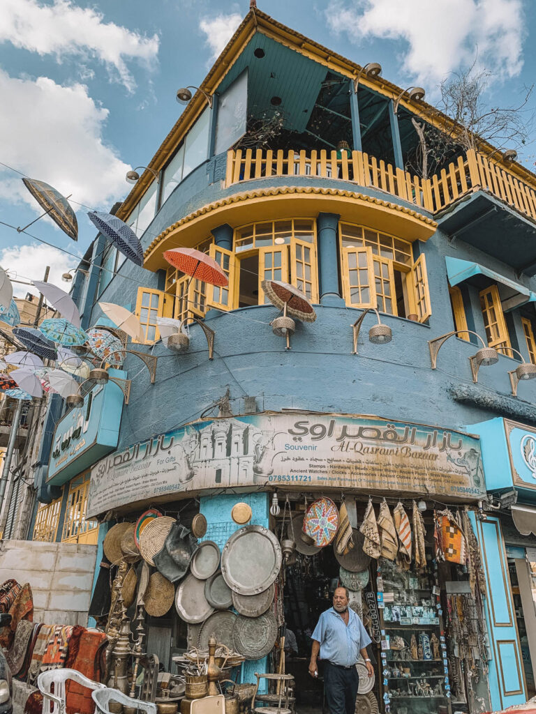 10 Lovely Things to Do in Amman - Maria Aarup