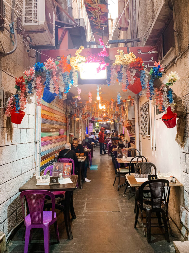 10 Lovely Things to Do in Amman - Maria Aarup