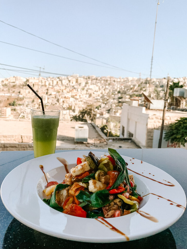 10 Lovely Things to Do in Amman - Maria Aarup