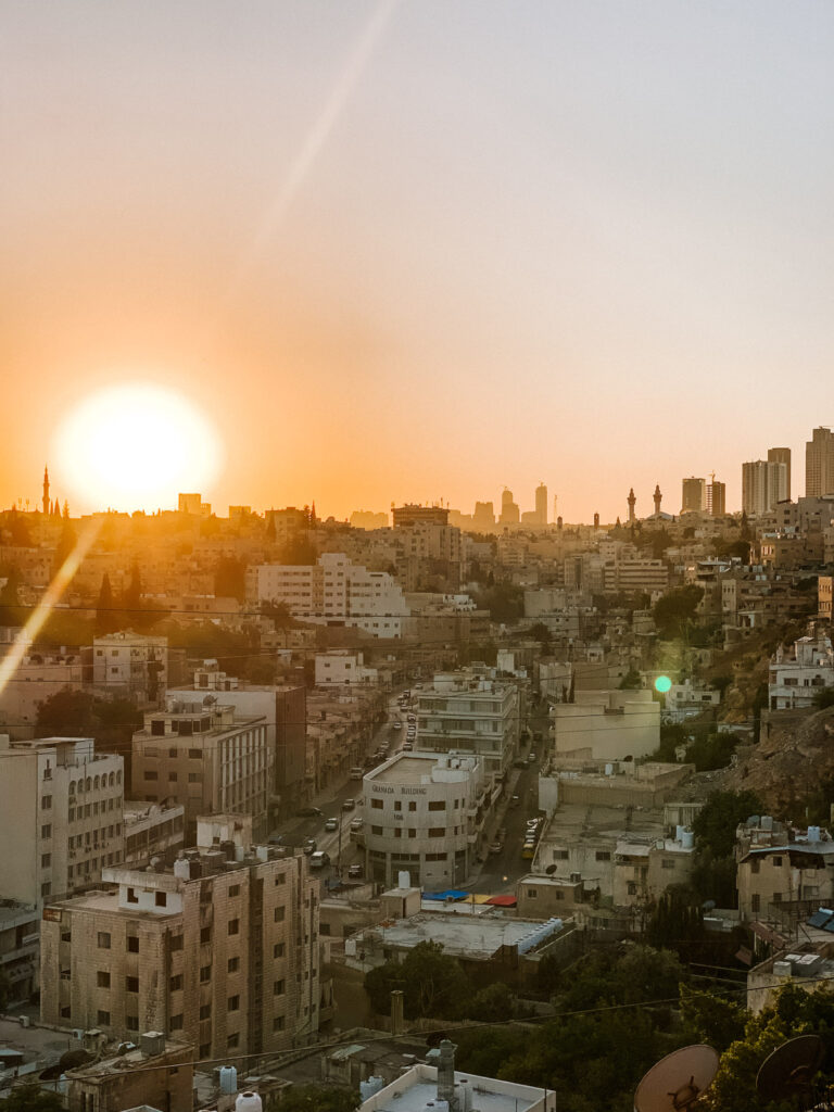 10 Lovely Things to Do in Amman - Maria Aarup