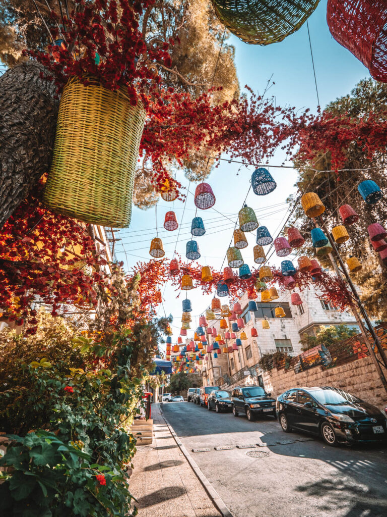 10 Lovely Things to Do in Amman - Maria Aarup
