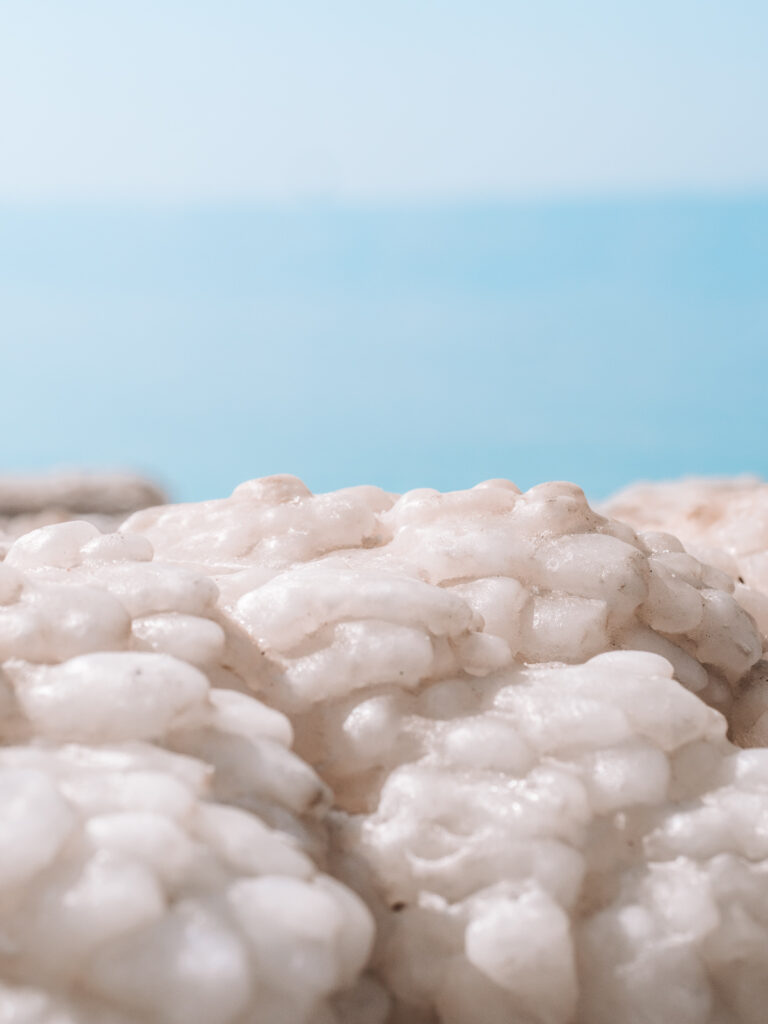 Guide to Visiting the Dead Sea in Jordan - Maria Aarup