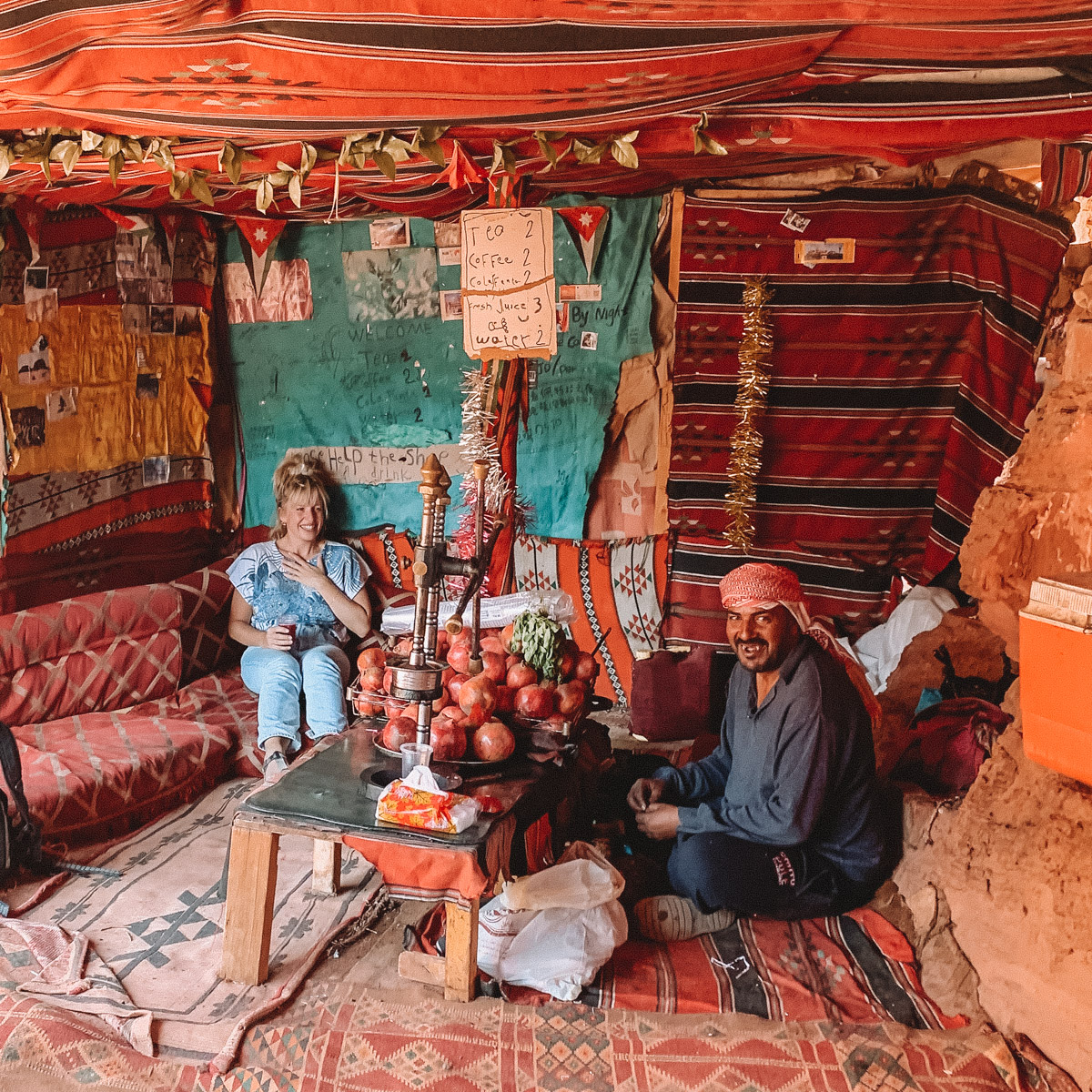 Jordan Mini Guide - 10 Things to Know About Jordan - Maria Aarup