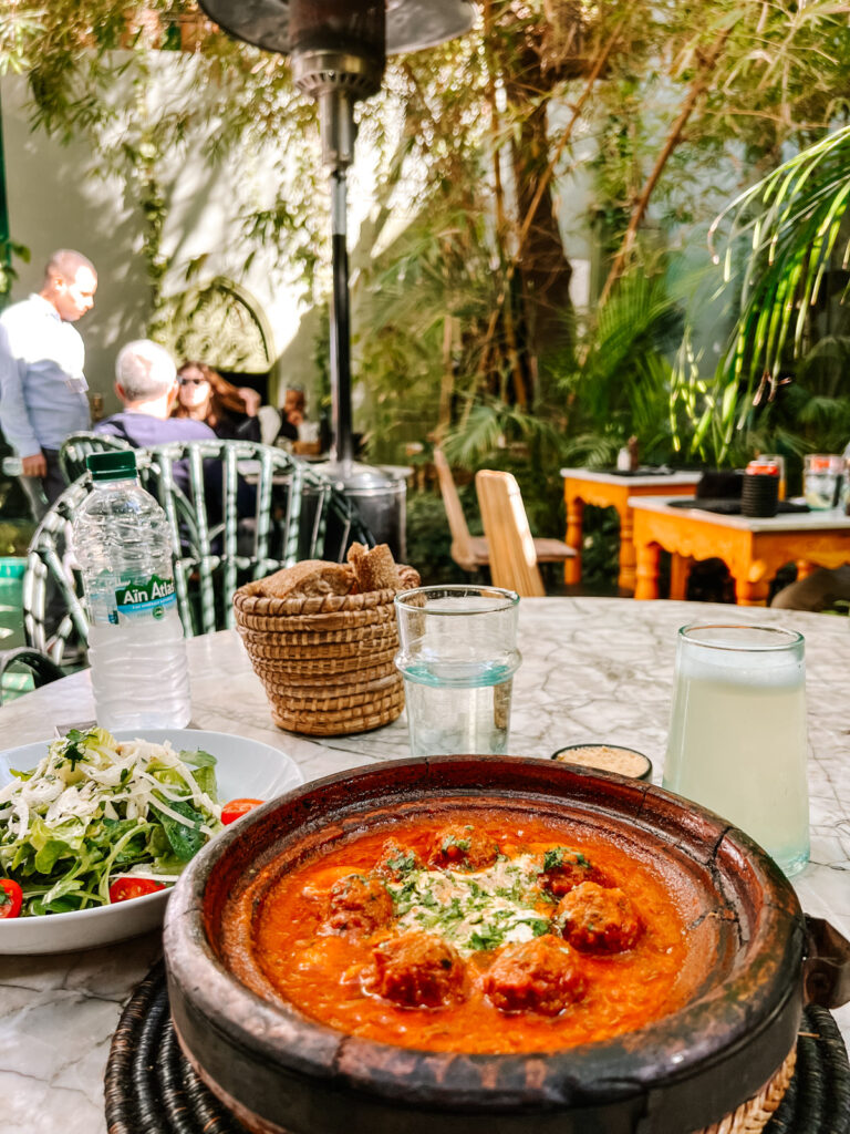 Where to Eat and Drink in Marrakech? - 10 Ideas - Maria Aarup