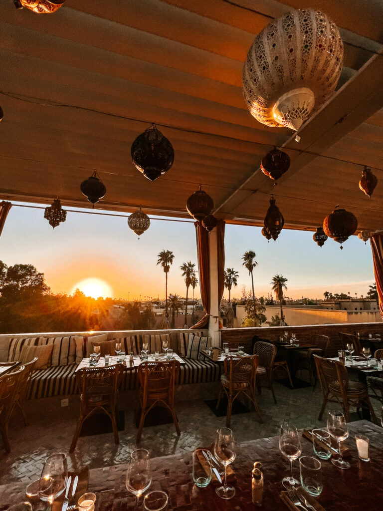 Where to Eat and Drink in Marrakech? - 10 Ideas - Maria Aarup