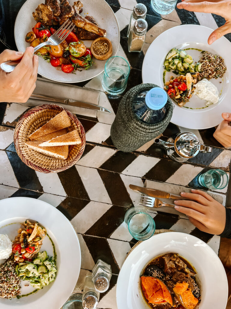 Where to Eat and Drink in Marrakech? - 10 Ideas - Maria Aarup